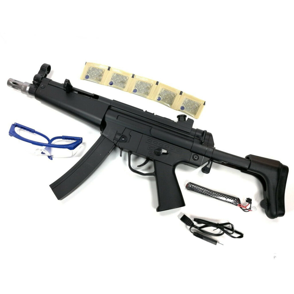 JinMing MP5 Gel Blaster - Gel Blasters Lanka
