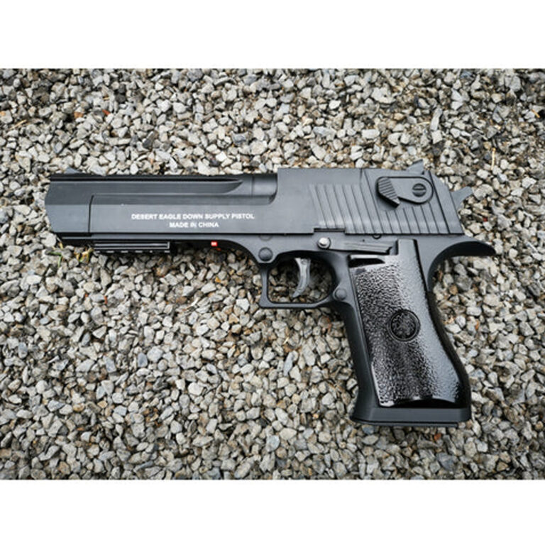 AK 47 Kids Gel Blaster (With colour changing silencer) - Gel Blasters Lanka
