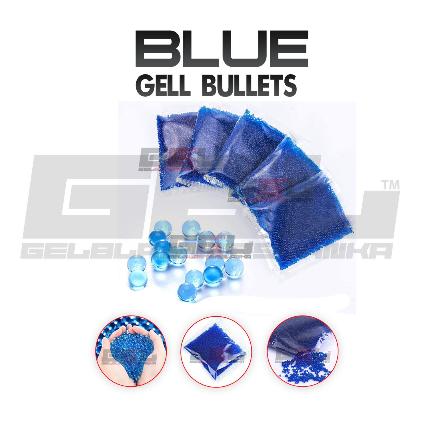 Gel Balls Archives - Gel Blasters Lanka