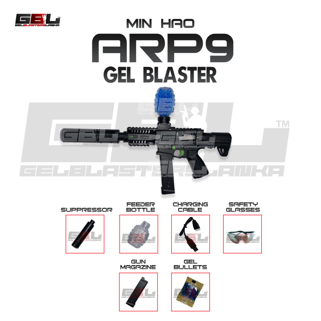 Store - Gel Blasters Lanka