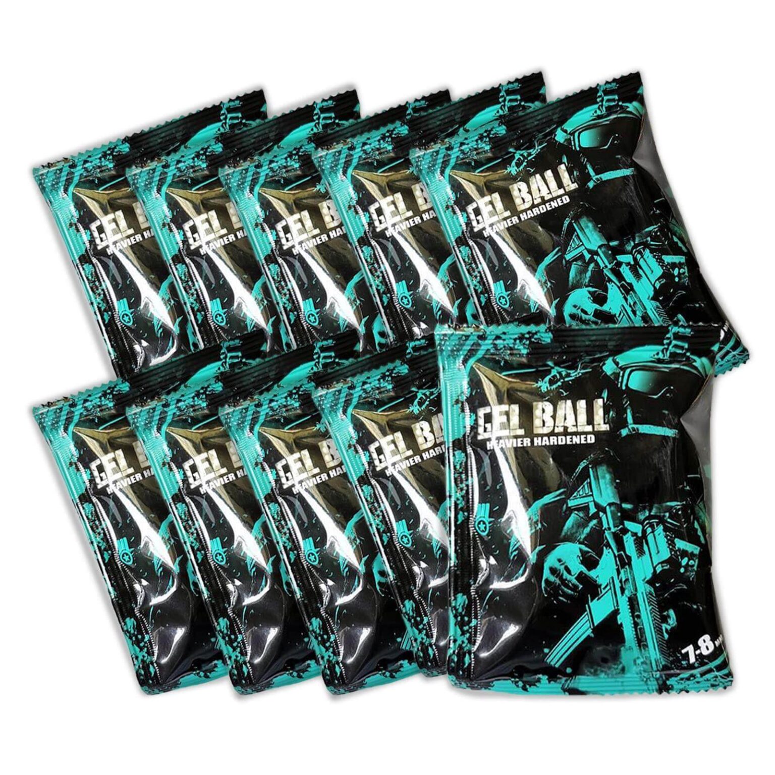 Gel Balls Archives - Gel Blasters Lanka